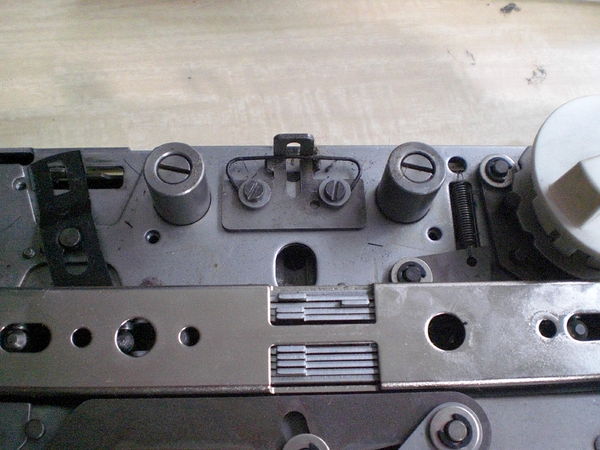 Passap pfaff e6000 – Hackerspace Bamberg - Backspace