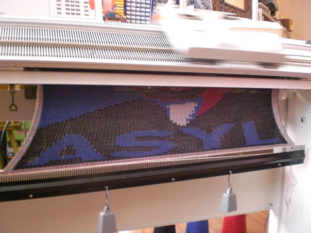 Passap pfaff e6000 – Hackerspace Bamberg - Backspace